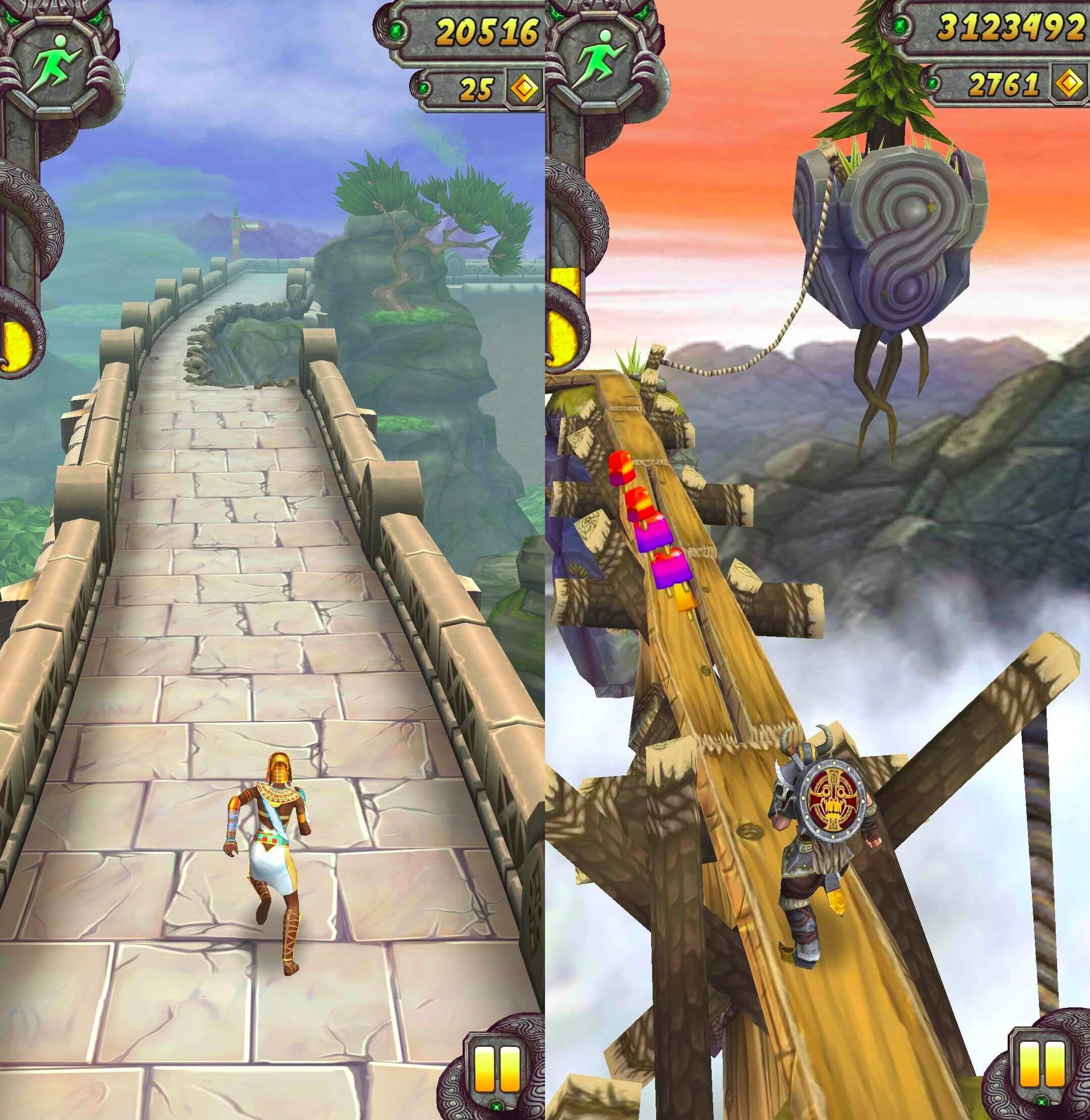 Temple Run 2 - Guide to Maximize Your Winnings